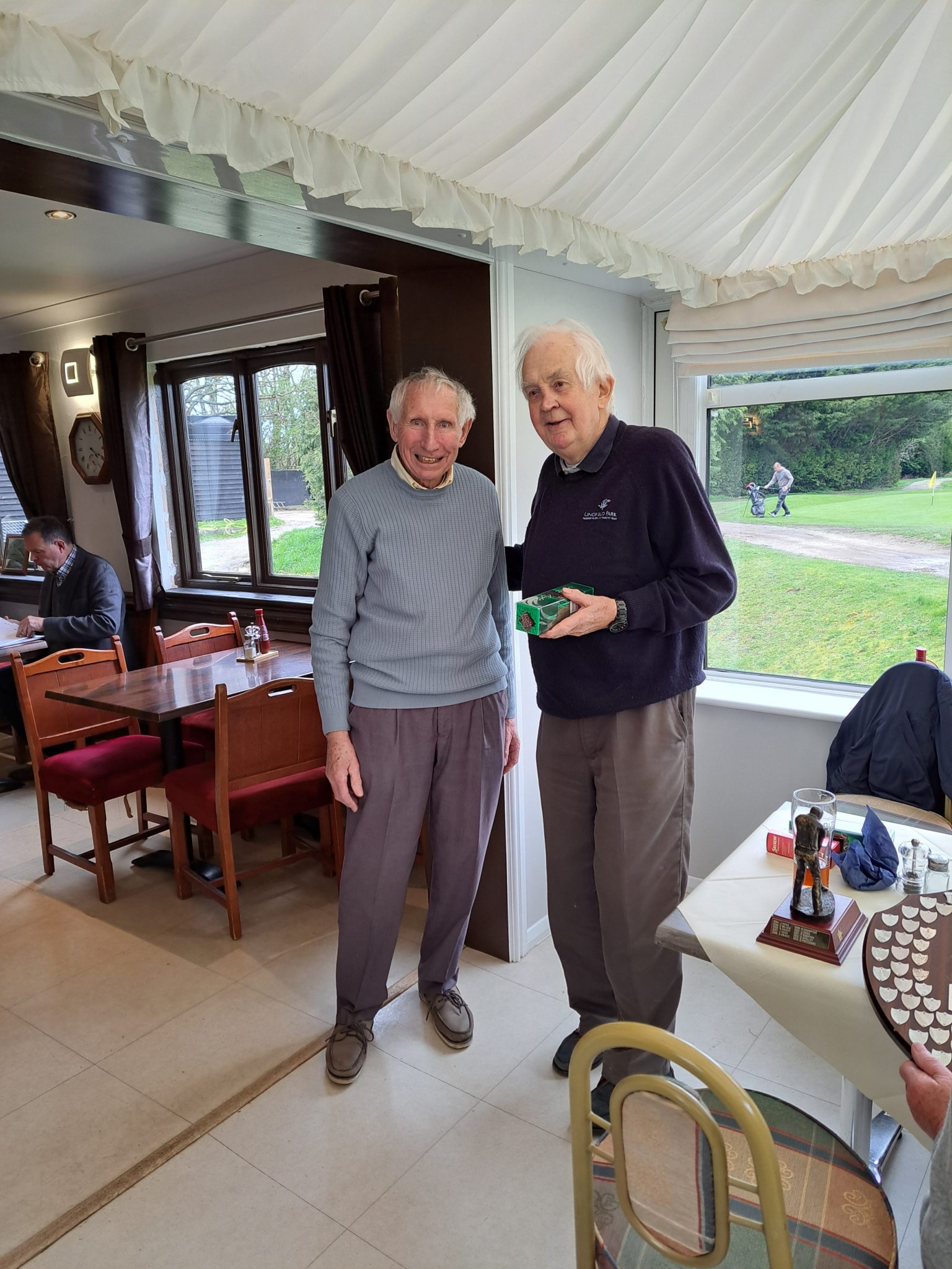 Horne Park 2024 & AGM | Wayfairers Golf Society