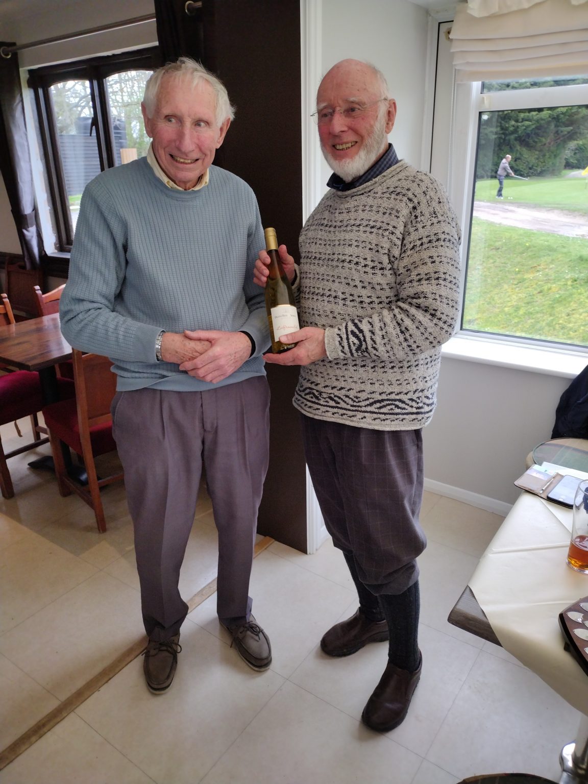 Horne Park 2024 & AGM | Wayfairers Golf Society